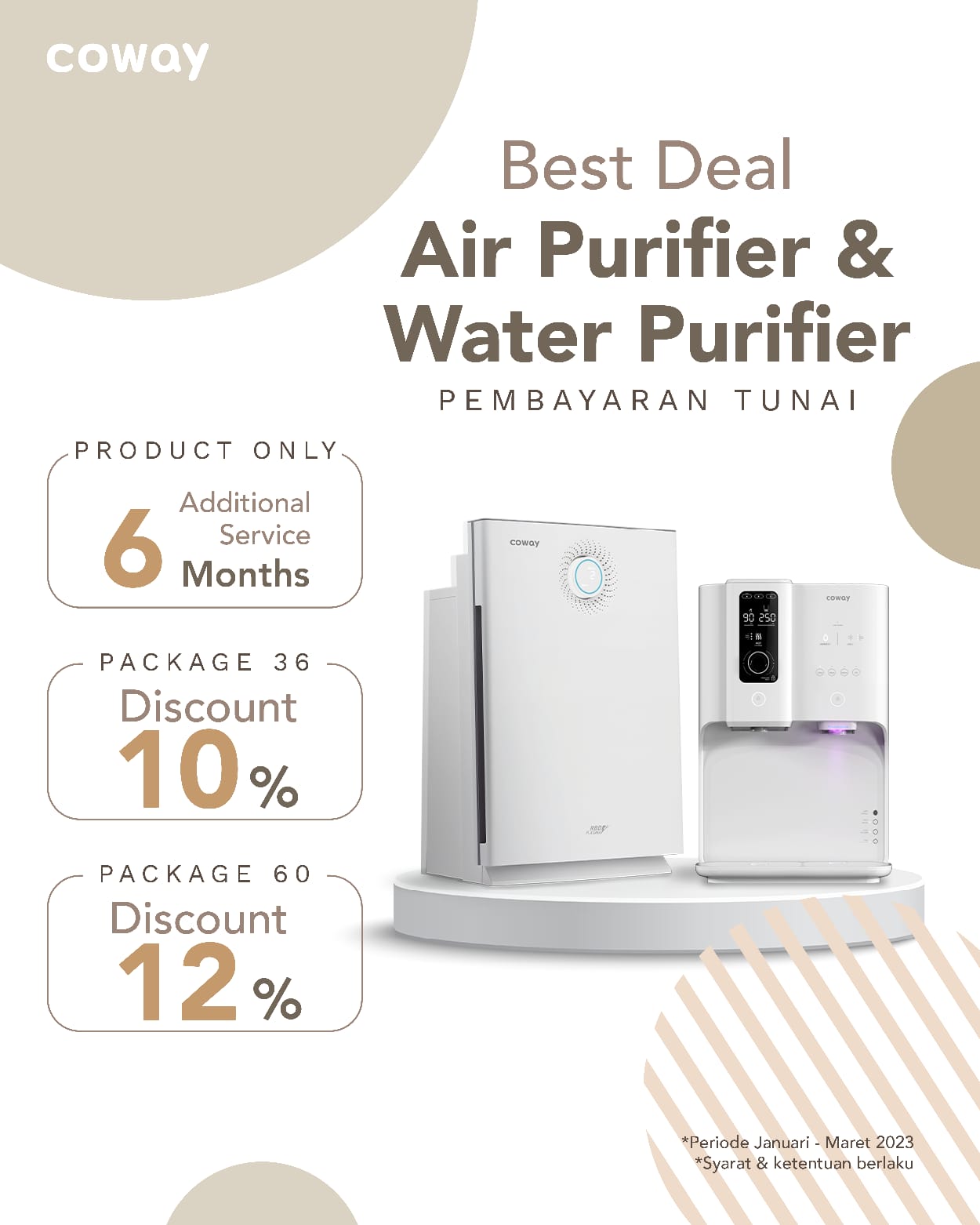 Promo - Coway Indonesia